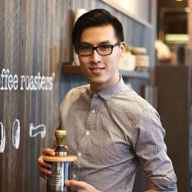 Andy Liu Interview - ROASTVILLE