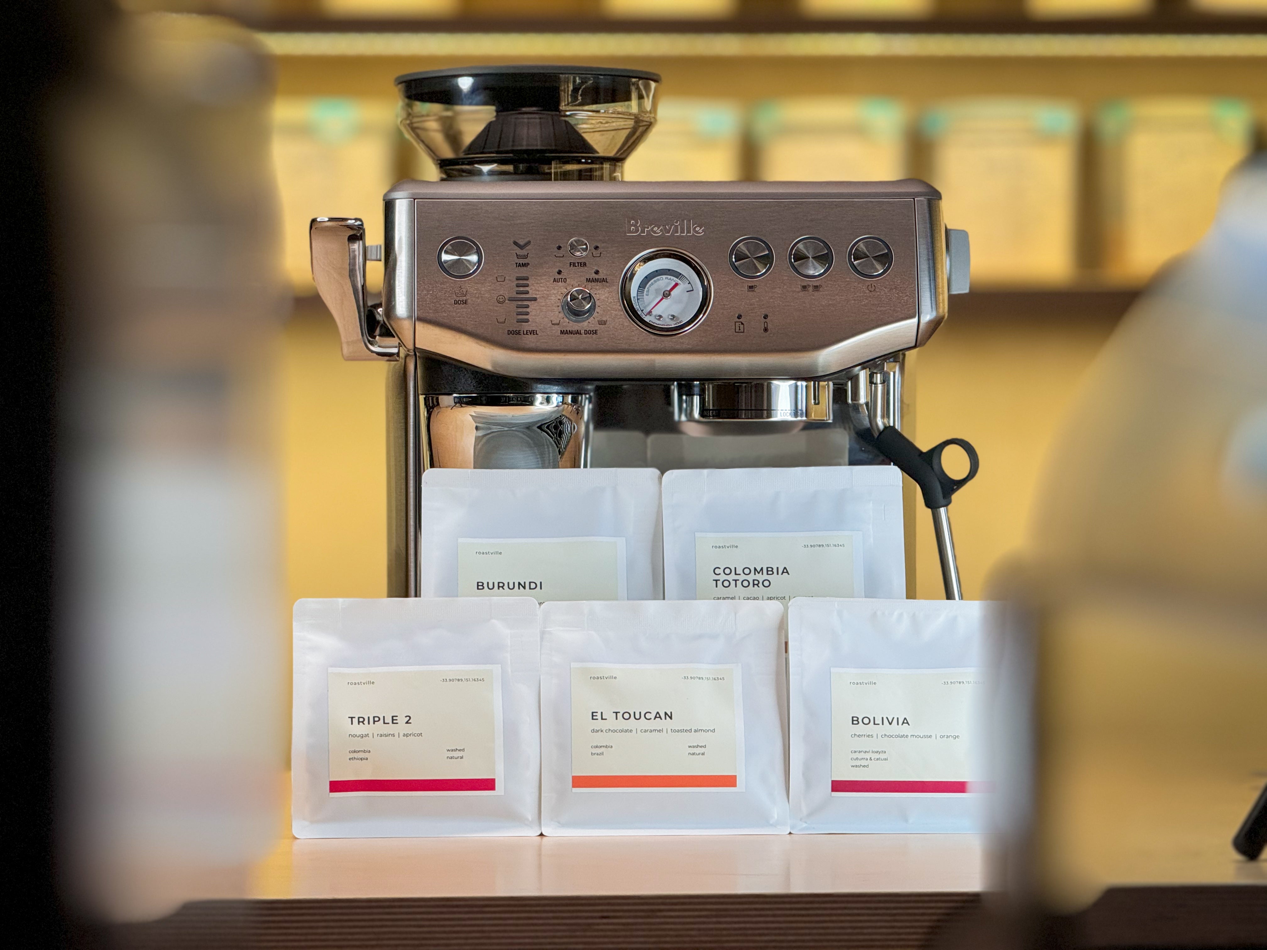 Discovery Pack - Espresso - ROASTVILLE